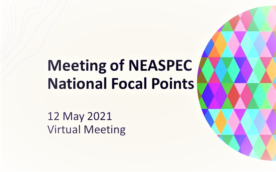 Meeting of NEASPEC National Focal Points | NEASPEC.ORG